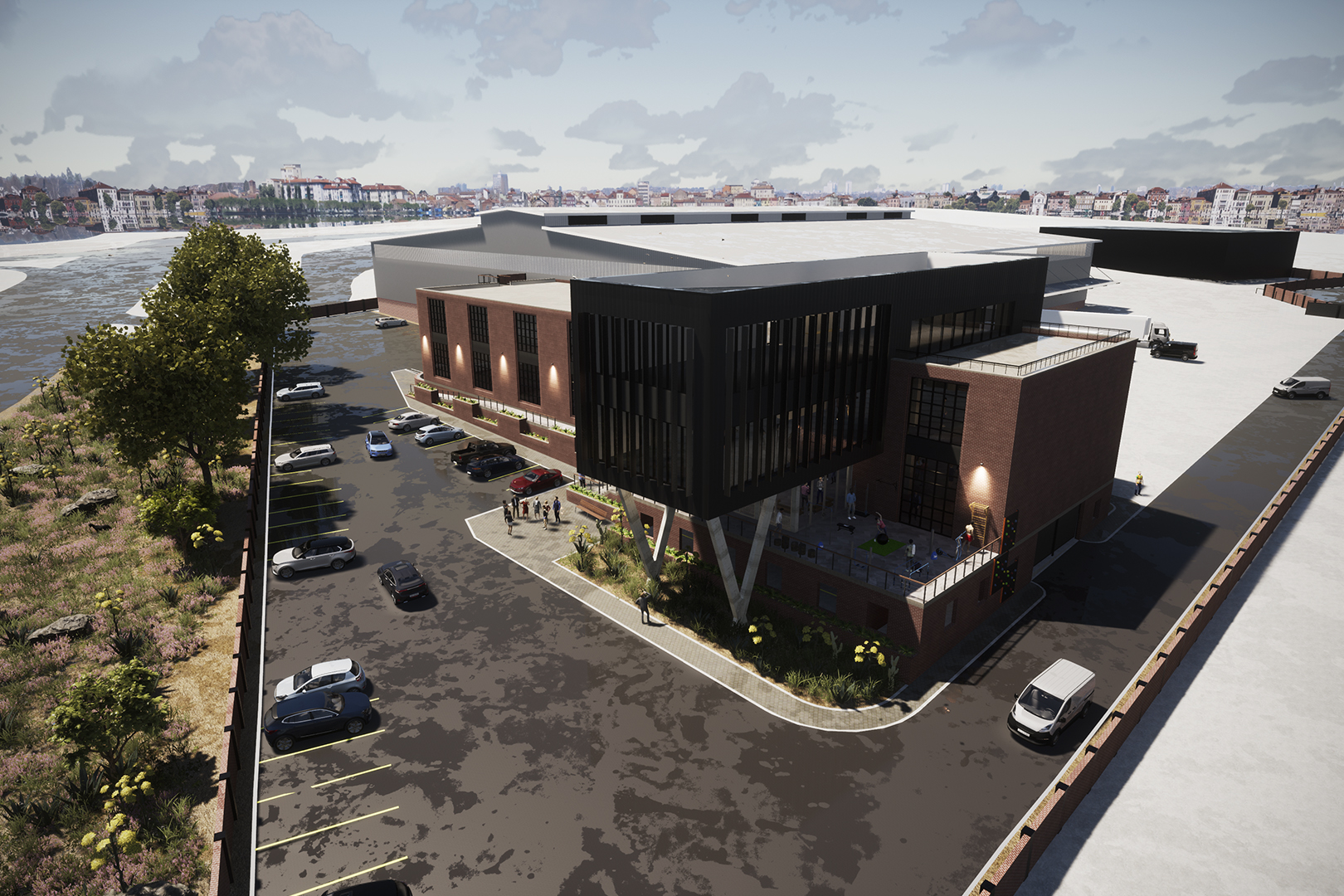 206 Boundary Park_ – Ivan Payne